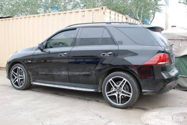 18款奔驰GLE43AMG配置动力参数详解 最新报价_易车