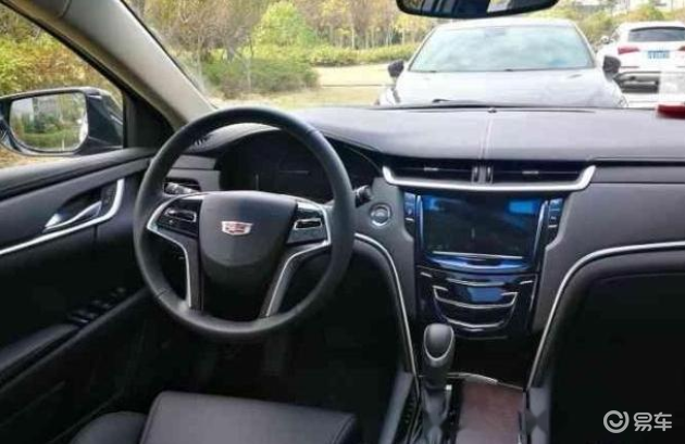 25万入手凯迪拉克XTS，优缺点很明显_易车