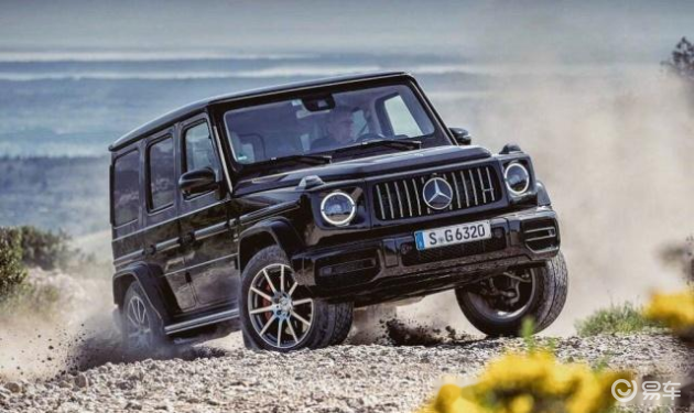 同样是奔驰G级，G63和G65有什么区别？看完你就秒懂_易车