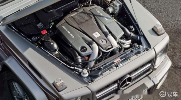 同样是奔驰G级，G63和G65有什么区别？看完你就秒懂_易车