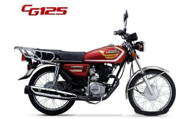 这三款125摩托车中最应该选择的其实应该是GN125，你怎么选？_易车