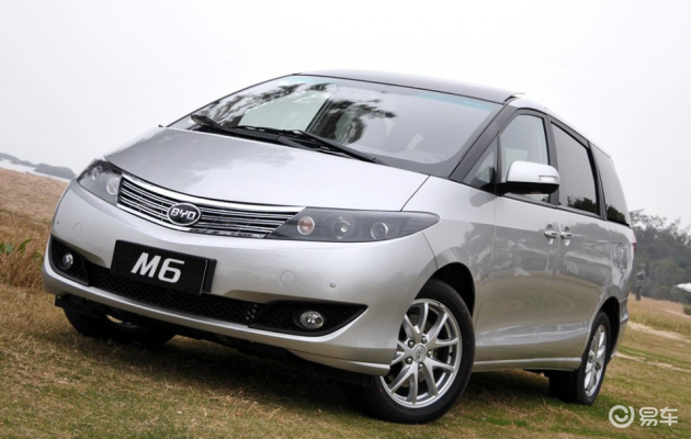 比亚迪王朝家族再添一员，“夏”即将到来，这次是MPV_易车