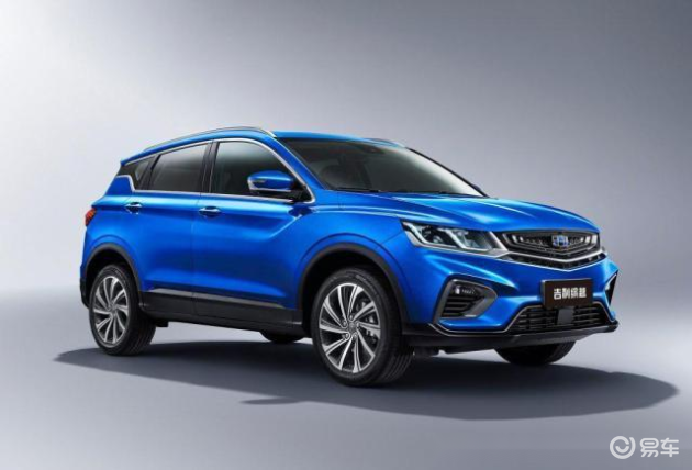 马来西亚叫宝腾X50，菲律宾叫Coolray，吉利缤越在东南亚要火了_易车