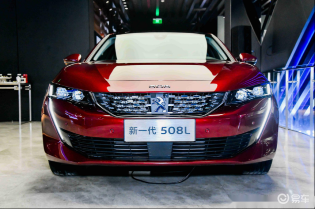 标志508L到底因为什么才落到如此尴尬的场面？_易车