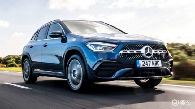 全新奔驰GLA 250e插电混动SUV：质量可靠性有待提高_易车