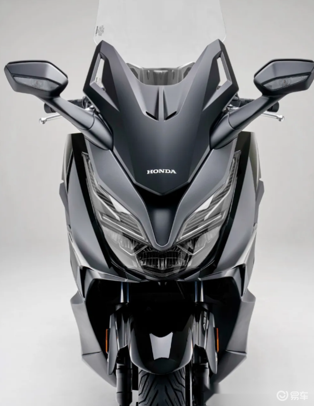 本田公布 Forza125售价_易车