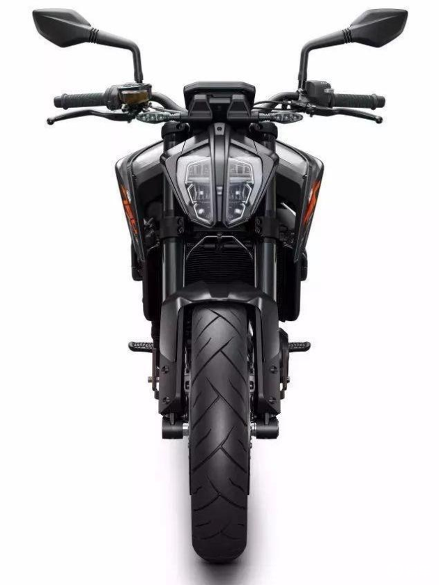 春风代工？国产版KTM 790 Duke售价8.98万元，你会为它买单么？_易车