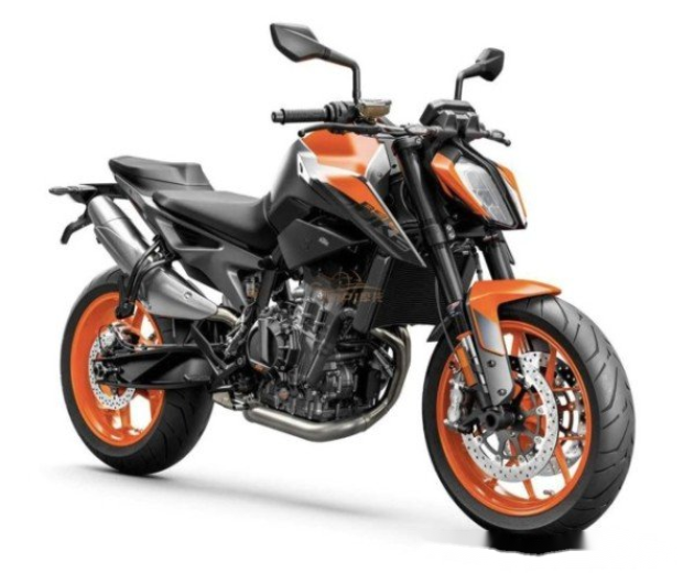KTM890系列现身工信部 890Duke和ADV都来了_易车