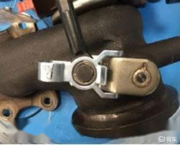 大众车型EA2111.4T发动机涡轮增压器异响问题处理方法_易车