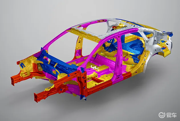 帕萨特 Pro中保研C-IASI测评三大项全优秀+-智能车-资讯-头部财经