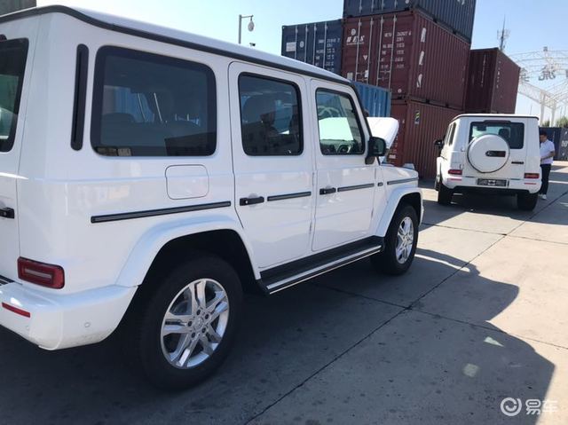 最新款奔驰G350柴油版售价19款G350d价格_易车