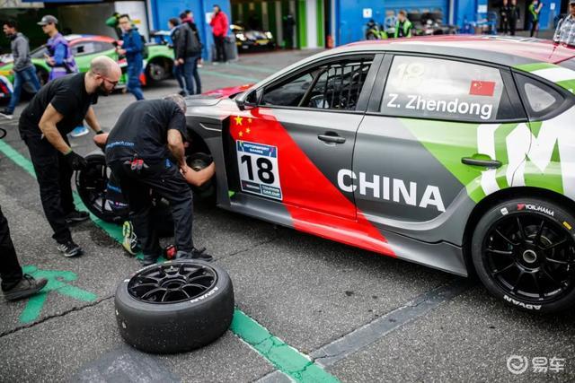 MG6 XPOWER TCR 凭什么代表中英参加赛车奥运_易车