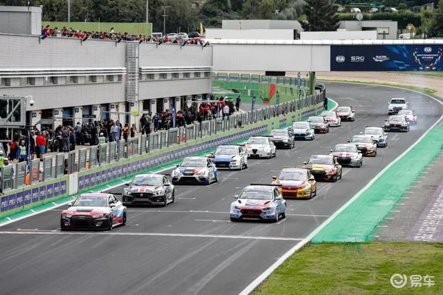 MG6 XPOWER TCR 凭什么代表中英参加赛车奥运_易车