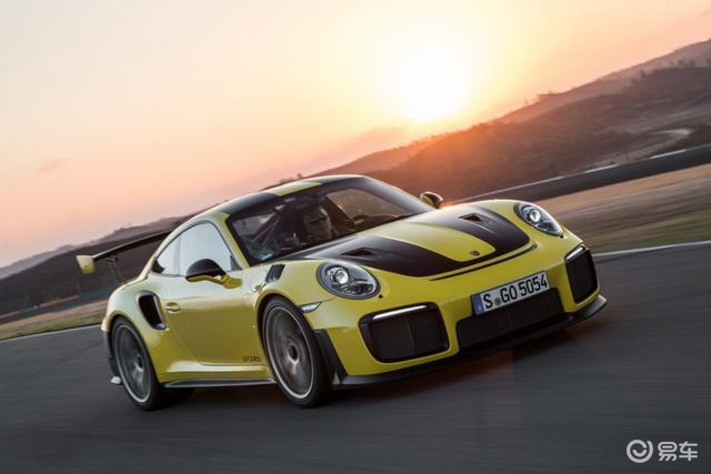 911那么多型号咋区分？规律在这里！_易车