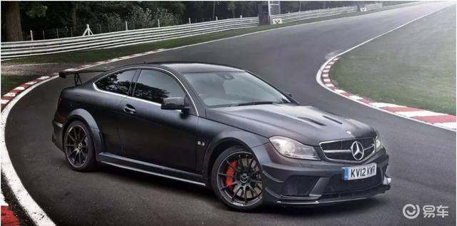 排量我最大！奔驰 6.2L V8 C63 w204评测_易车