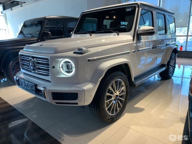 2019款奔驰G350柴油版经典大G最新实测解读_易车