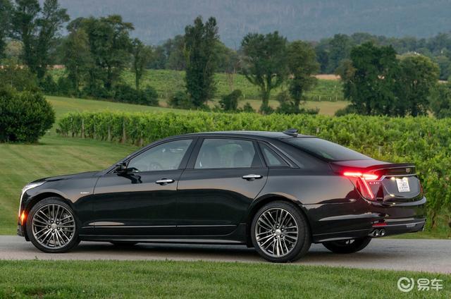 驯不服的猛兽，2020款凯迪拉克CT6正式上市_易车