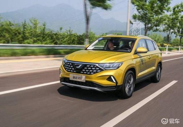 2019国内SUV新车：捷达VS5成爆款 本田皓影最抢眼_易车