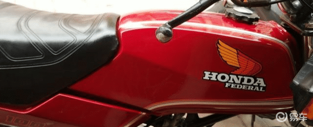 经典摩托车系列 本田鹰仔win100的前世今生！_易车