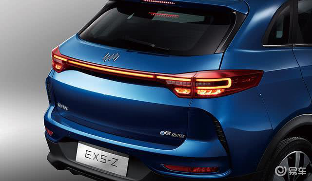 这车UI真的爱了！威马EX5-Z上市补贴售14.98万_易车