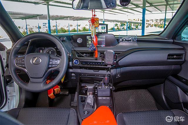 一年使用车主心得分享，雷克萨斯UX260h是否真值得买？_易车