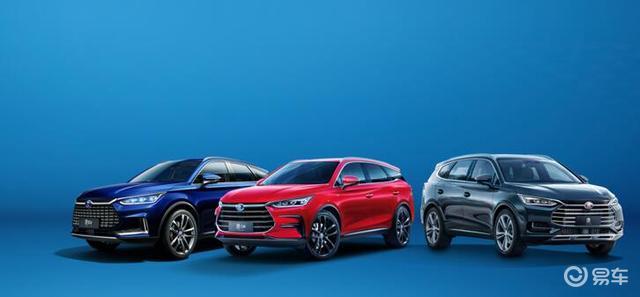 中国豪华旗舰SUV该有的样子，2021款唐上市！_易车
