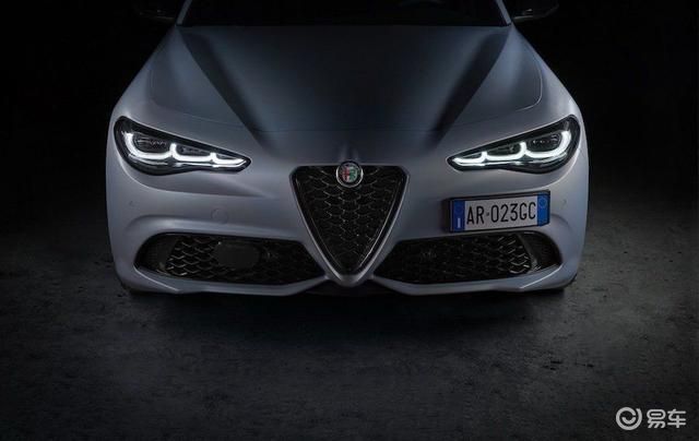 Giulia与Stelvio改款上市_易车