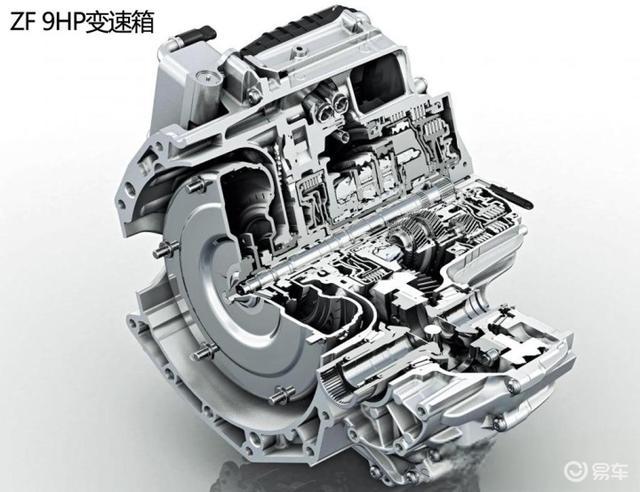 爱信8AT到底有多牛？凭什么能与采埃孚二分天下_易车