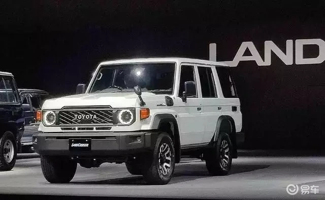 换代时隔14年 丰田LC70陆巡换代了！_易车
