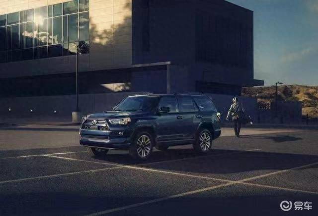 约30万元起！2024款丰田4Runner发布_易车