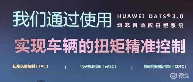 智界S7智能控制系统除了能精准识别减速带之类的颠簸路面并让CDC_易车