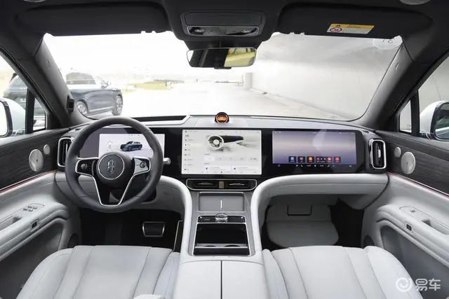 问界M9搭载华为巨鲸800V高压电池平台提供增程版和纯电版车型_易车