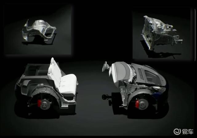 特斯拉采用全新组装方式 成本会继续下调_易车