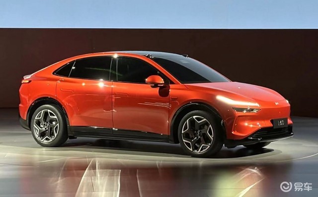 乐道L60预售开启，21.99万元起，9月份上市_易车