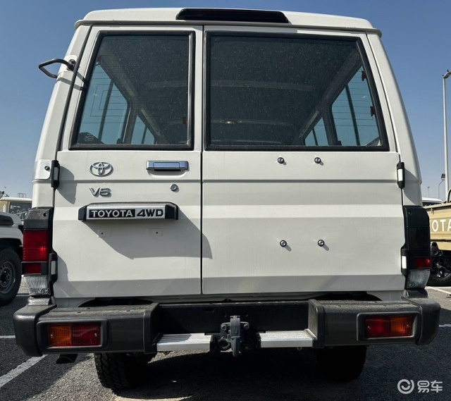 24款丰田酷路泽LC78 详细配置介绍_易车