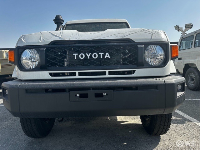 24款丰田酷路泽LC78 详细配置介绍_易车