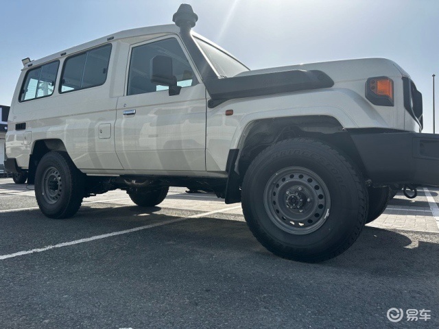 24款丰田酷路泽LC78 详细配置介绍_易车