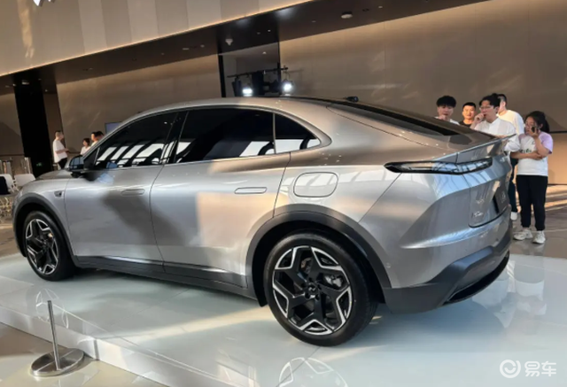 乐道L60参数曝光！60.6kWh电池，240kW功率_易车