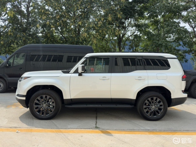 雷克萨斯GX550高级版曝光！3.4升V6引擎性能解析_易车