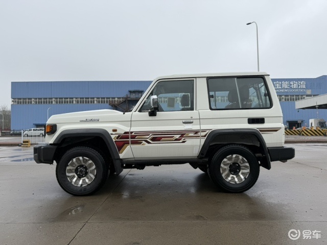 平行进口丰田酷路泽LC71配置_易车