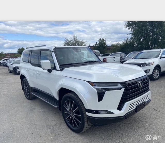 平行进口雷克萨斯GX550配置详情_易车