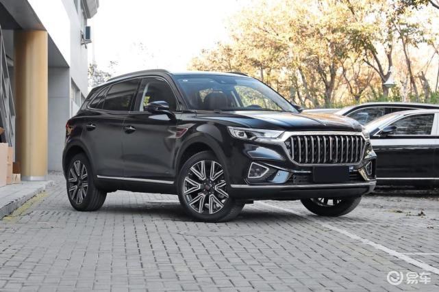 28天狂卖11320台！20多万的红旗HS5为何这么好卖_易车