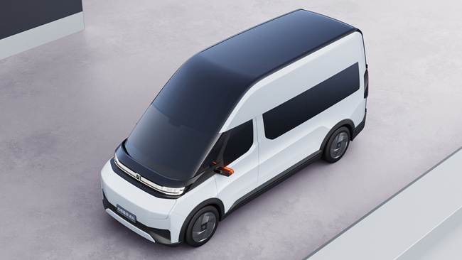 远程发布会 超级VAN深得T系依维柯精髓_易车