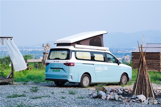 房车式MPV卷王登场，Vala Pro新车定价26.8万_易车
