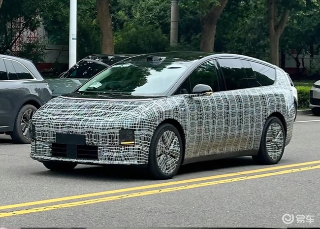 理想i6：决定理想纯电命运的关键一战_易车