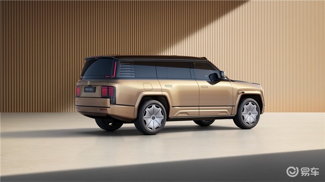 以中国传统文化 仰望U8L鼎世版重塑豪华“鼎级”传承_易车