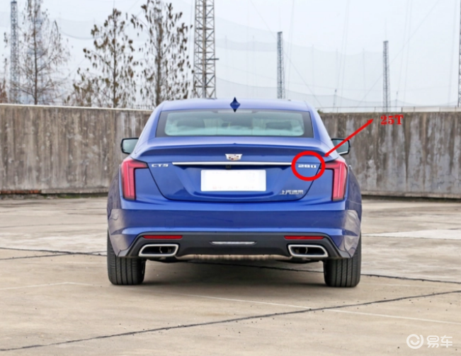 凯迪拉克CT4 1.5T上市，CT5也要推1.5T？_易车