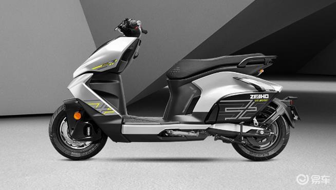 这款电摩真硬核！新入极核AE8S+MY24登场！_易车