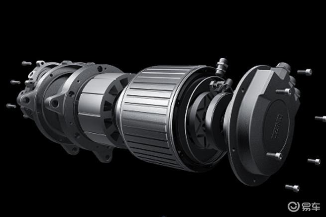 这款电摩真硬核！新入极核AE8S+MY24登场！_易车