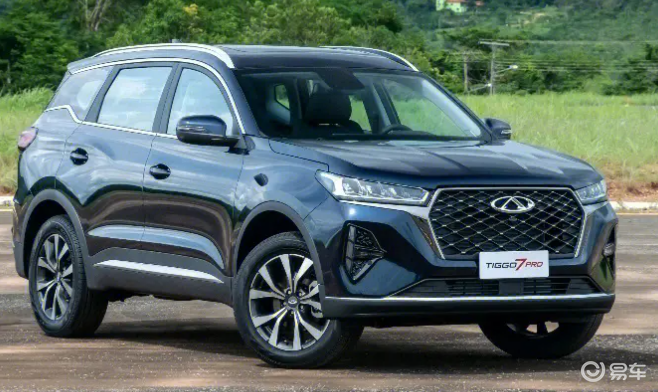 自主紧凑型SUV新秀，奕炫GS VS瑞虎7_易车